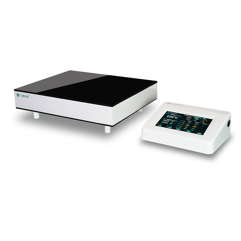 广东三研科技有限公司-TP350智能微晶电热板