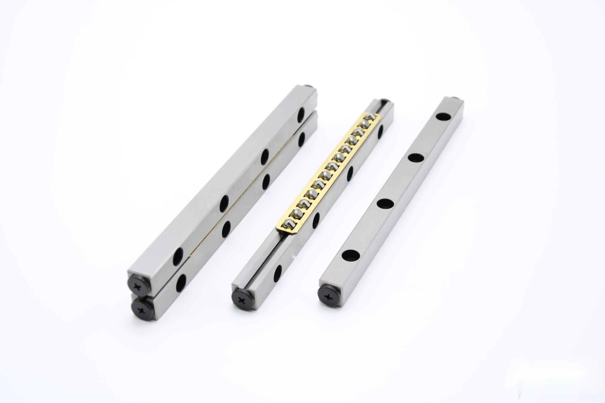 VR1-20x5Z交叉滚子导轨_交叉滚子导轨厂家-陕西蓝海秦工科技有限公司