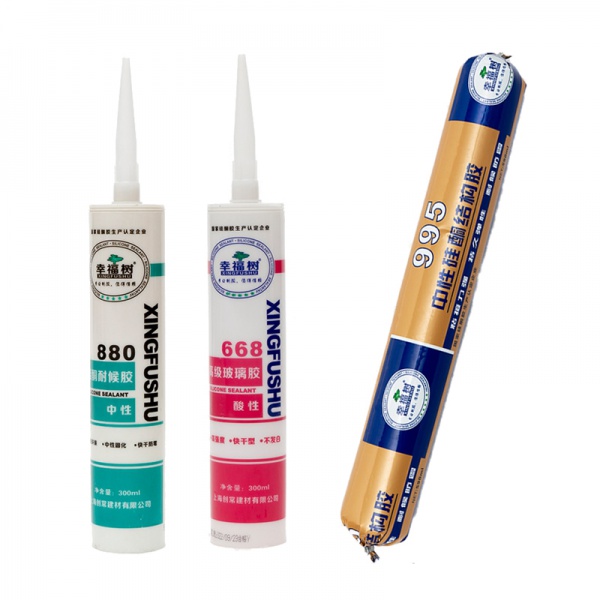 Neutral Silicone Sealant