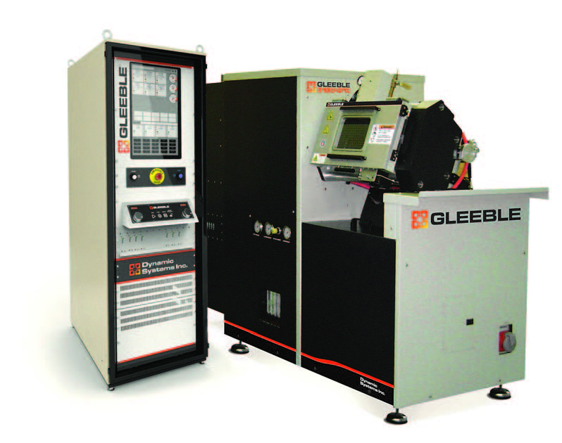 热模拟试验机 Gleeble 3180