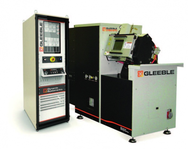 DSI上海办事处，Gleeble热模拟试验机