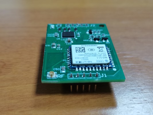 NB-IOT wireless communication module