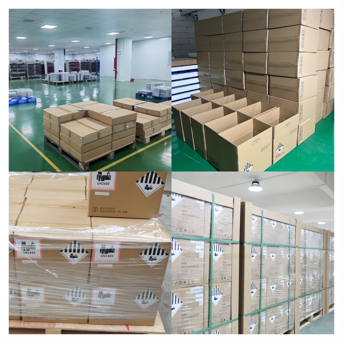 12.8V 100AH 1280wh LiFePO4 Battery Power Storage Solar System UL1973 ...