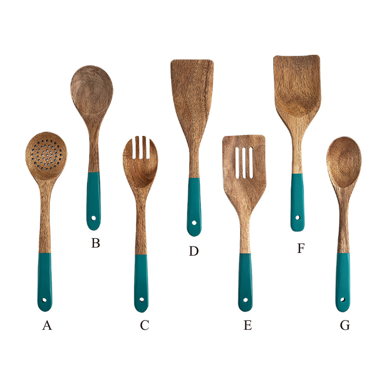 BOSSMAX CORPORATION Wood Kitchen Utensils