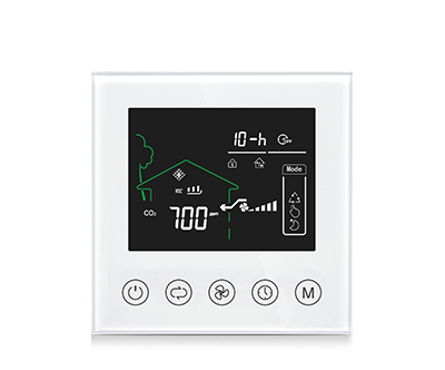 ERV HRV Smart controller