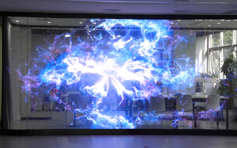 Market Trend AV | 創意顯示屏解決方案