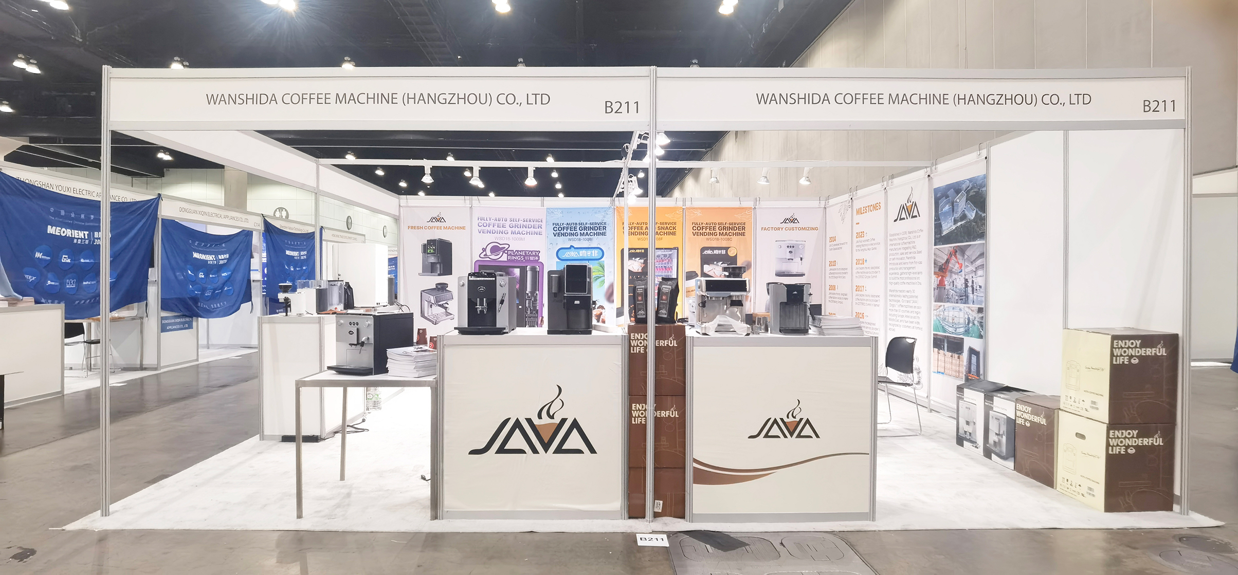 自助现磨全自动_意式咖啡机维修价格-杭州万事达咖啡机有限公司