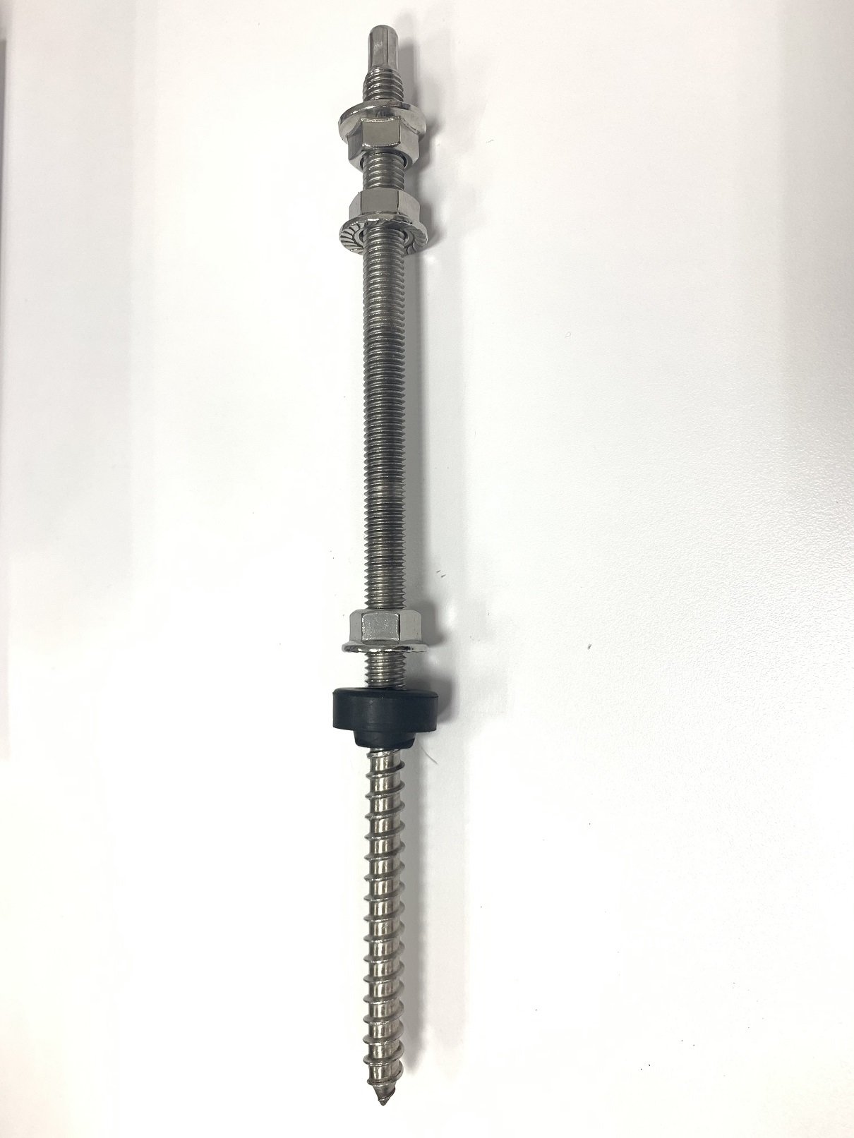Stainless Steel Double Thread Bolt