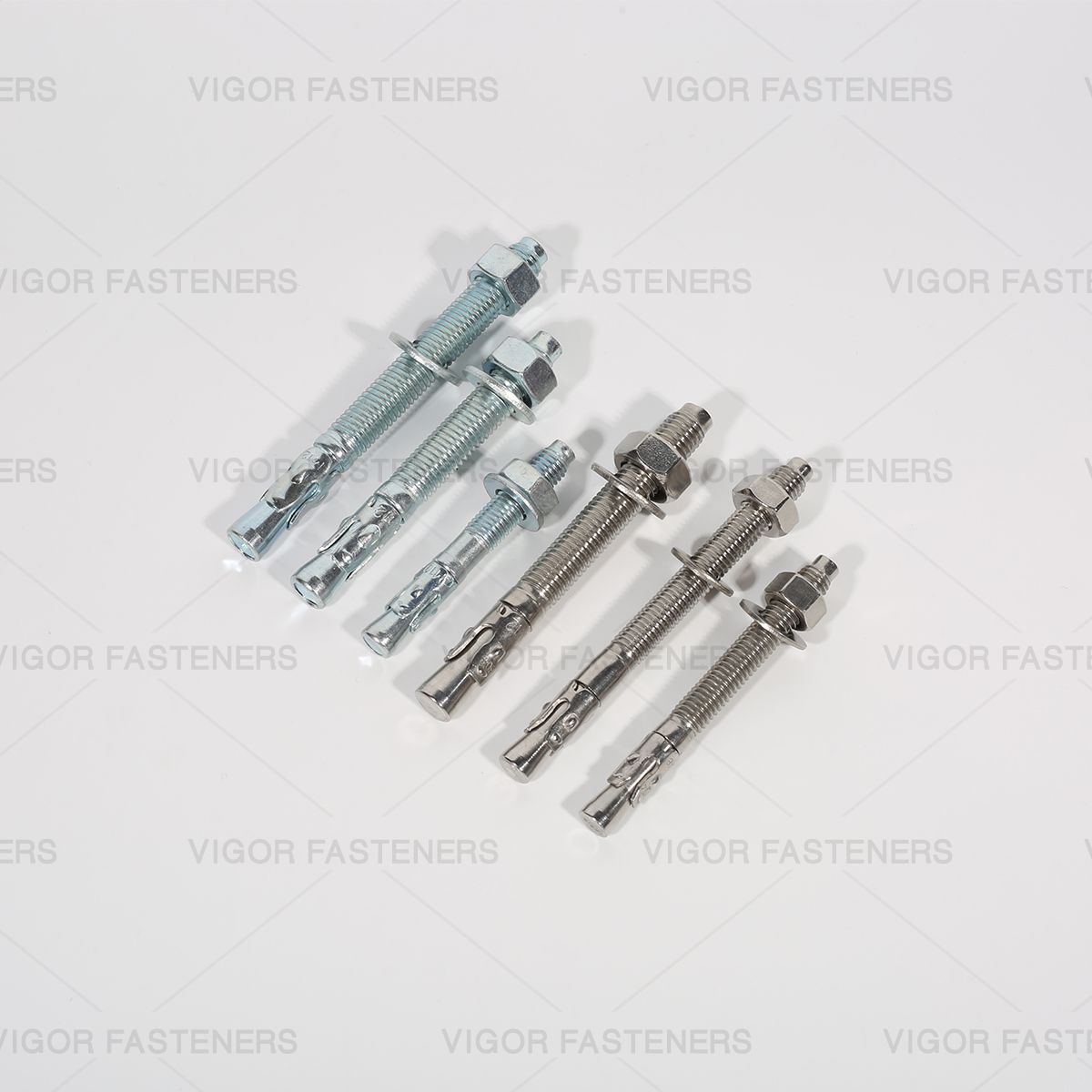 Anchor_socket Screws_hex Head Bolt_hex Key,nut