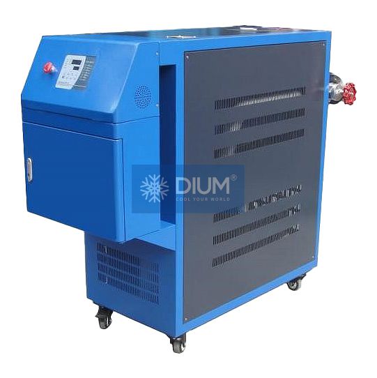 DIUM is Oil Temperature Control Units(High)/High-Temperature Oil ...
