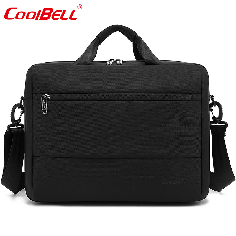 CoolBELL Business Shoulder Laptop Briefcase Bag 15.6 inch