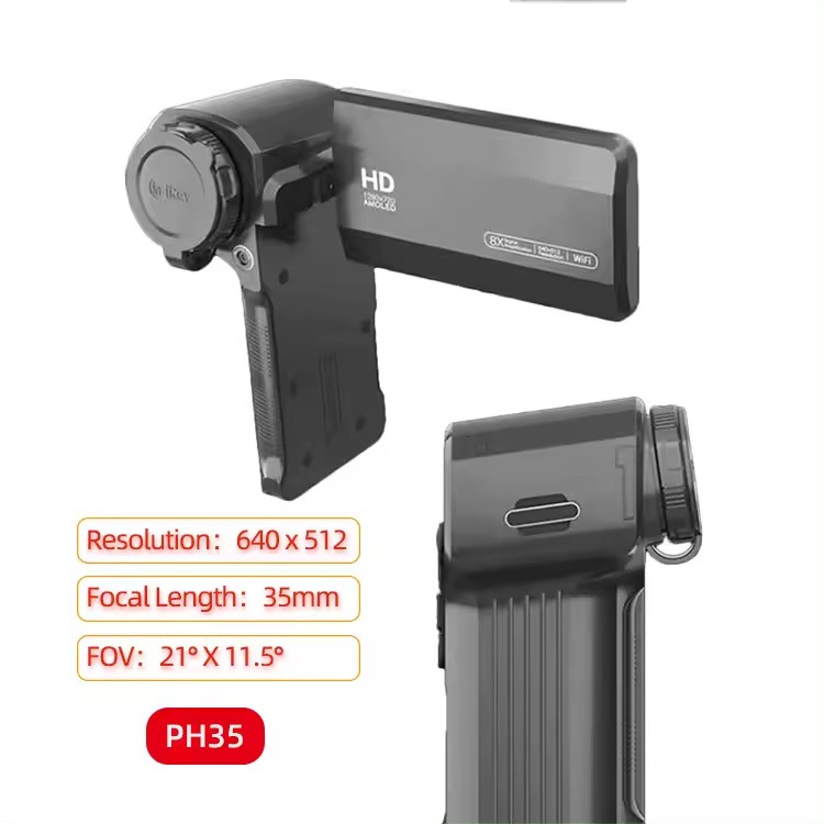 Shenzhen Senmo Technology Co., Ltd.Photoelectric Pod,Thermal Imager ...