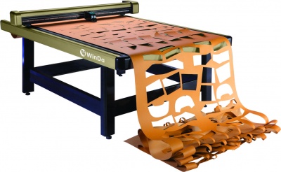 Garment CAD/CAM Series-WINDA TECHNOLOGY LIMITED