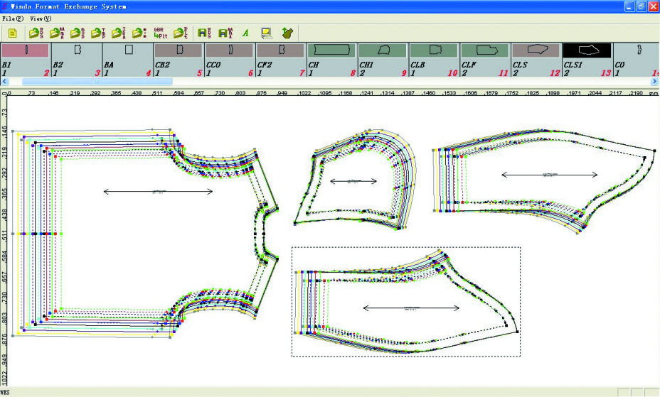 Winda CAD System,WINDA TECHNOLOGY LIMITED