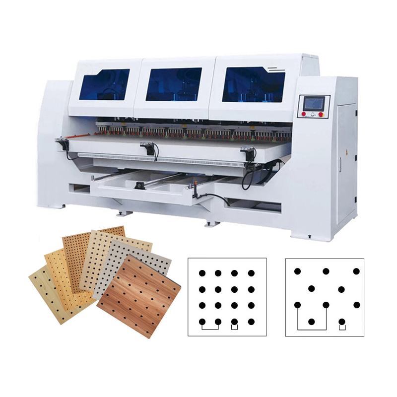 Acoustic Panel Drilling Machine, drilling machine