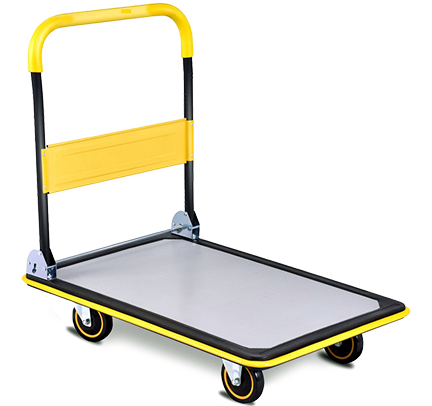 Platform Hand Truck PH300A,Qingdao Pengdong Electromechanical Co.,LTD.