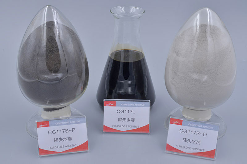 Fluid loss additive-cementing additives-filtrate reducer-Tianjin ...