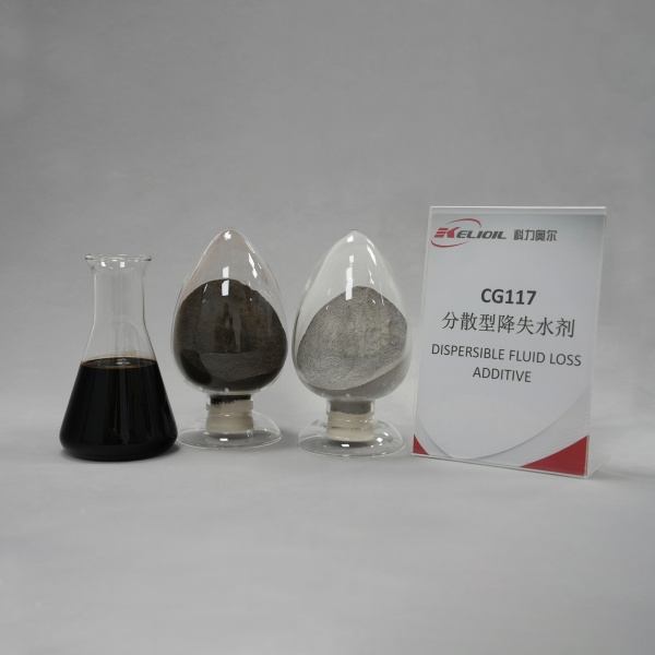 CG117 Seawater-resistant Type Fluid Loss Additives