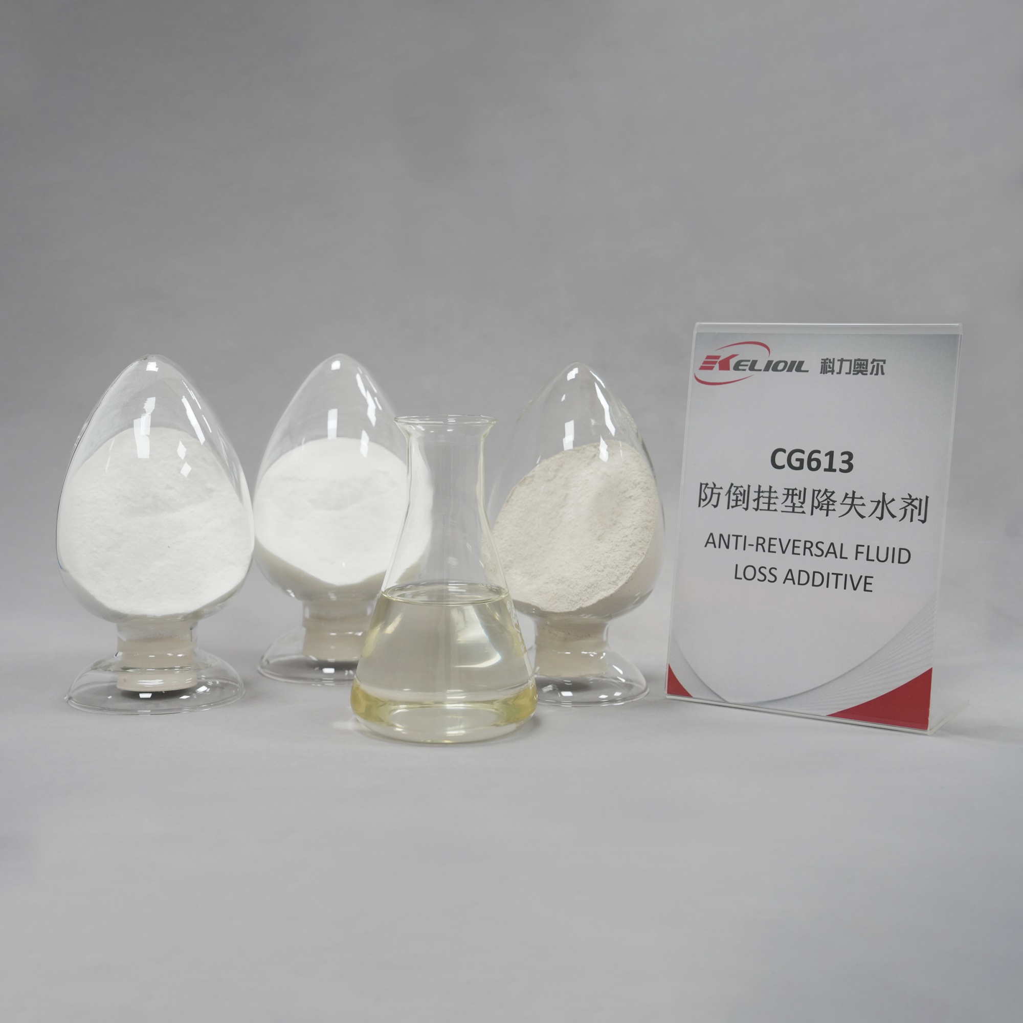 CG613 Anti-inversion Fluid Loss Additives,polymer-type fluid loss additives