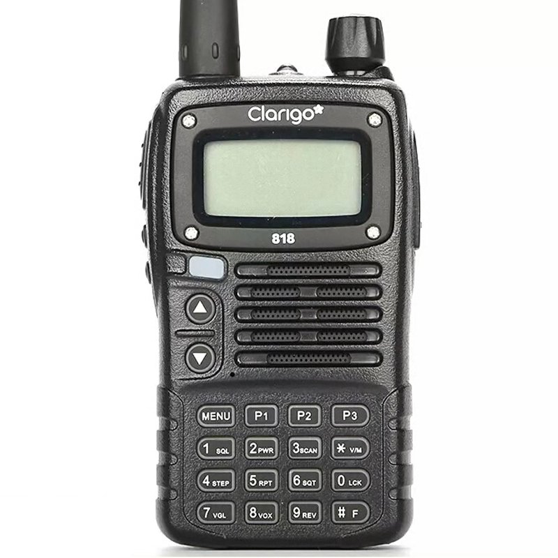 凯益星（Clarigo）818 商用对讲机,请登录后台后到SEO选项里设置网页标题