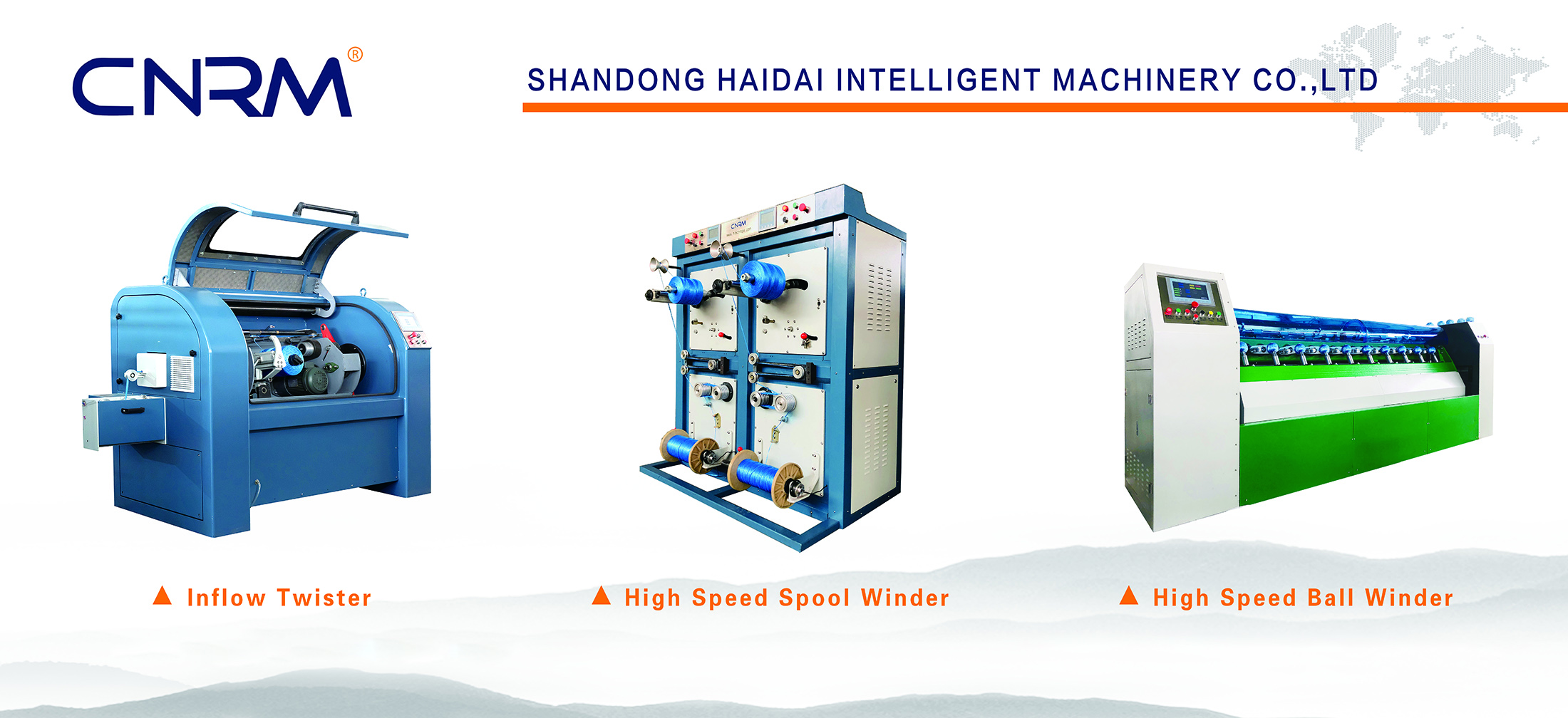 Shandong Haidai Intelligent Machinery Co.,Ltd