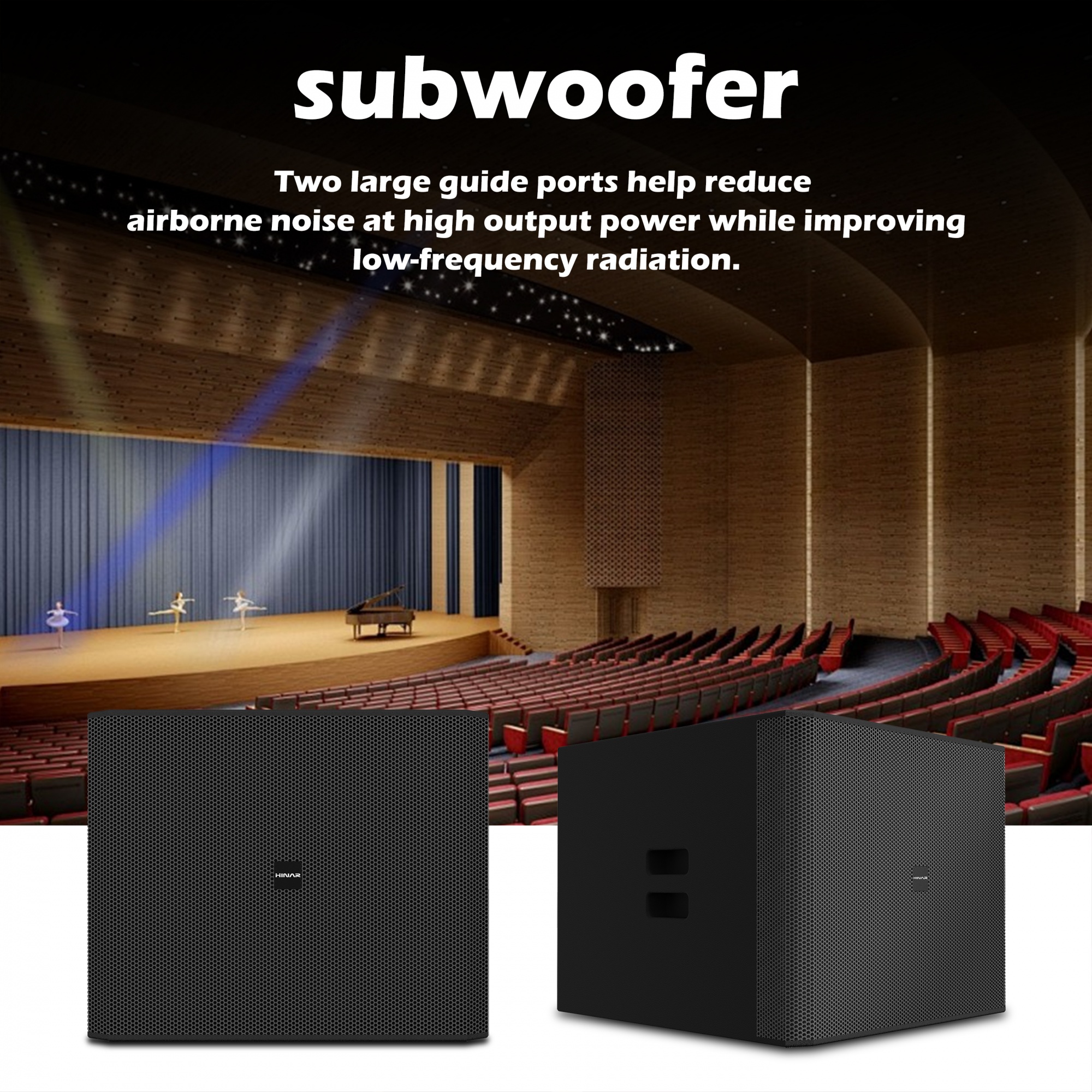 Guangzhou Shangda Electronic Technology - High-end Conference Array ...