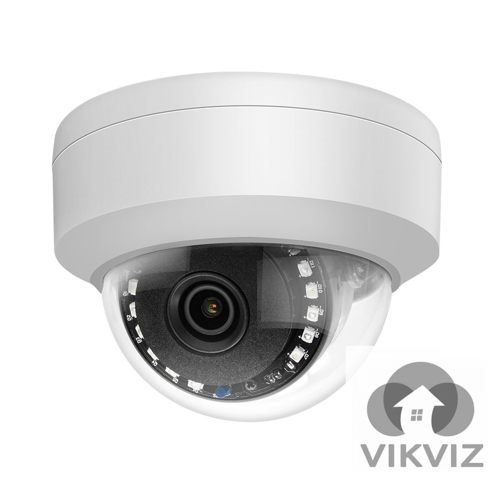 4K/8MP PoE IP Camera, Hikvision Compatible