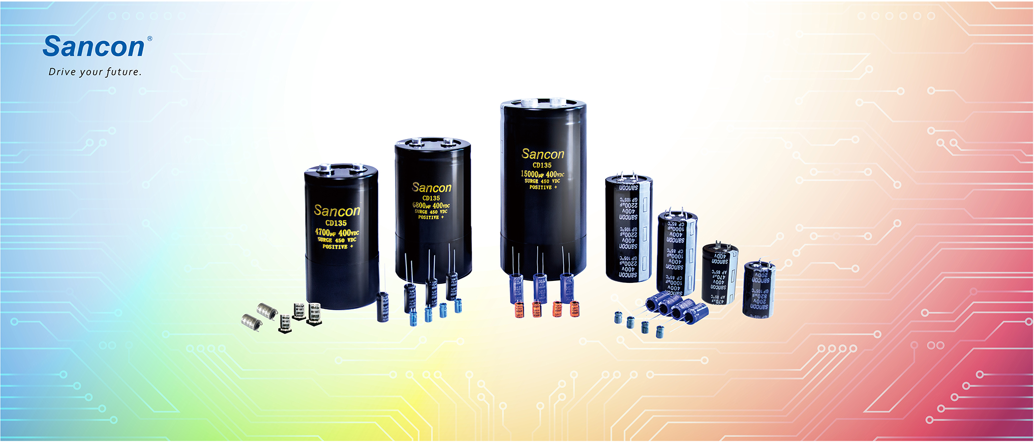 Nantong Sanxin Electronic Technology Co Low Frequency Capacitance ...