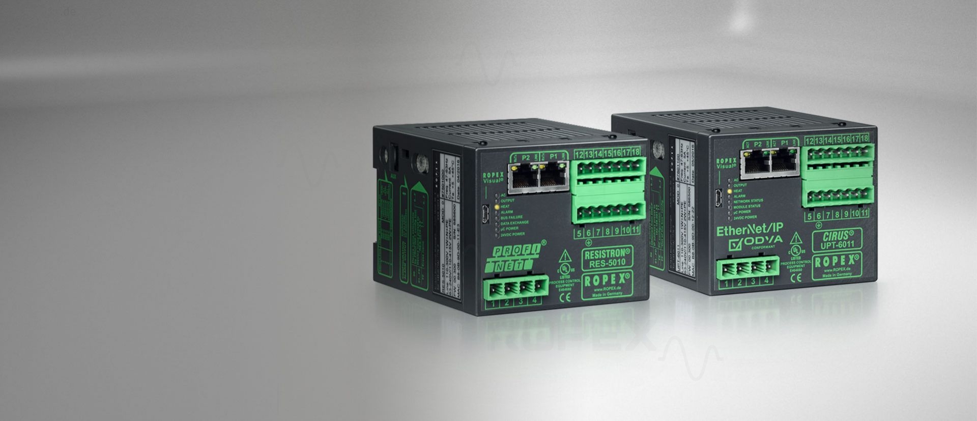 ROPEX,德国ROPEX温度控制器,加热电阻,夹具,标准型热封栅,防水型热封栅,圆形热封栅,脉冲变压器,线性滤波器,电流互感器,热封条垫层,电缆