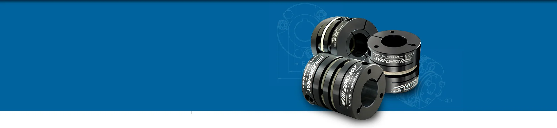 ZERO-MAX,美国ZERO-MAX高精度联轴器,直角齿轮传动,无键轴衬套,运动控制组件,挠性联轴器,悬臂负载适配器,动力传输无键轴衬套