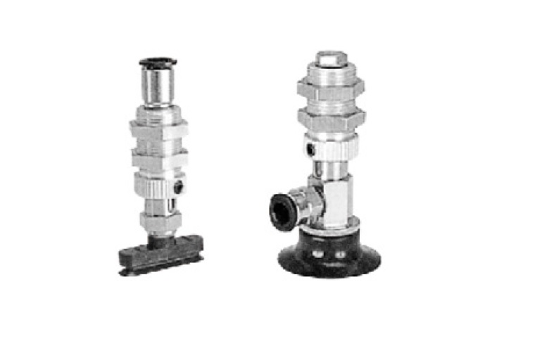 RPC/RPD系列缓冲型真空吸盘|台湾RGK夹爪|