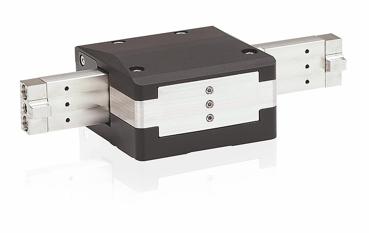 PI PiezoWalk®促动器|德国PI位移台|