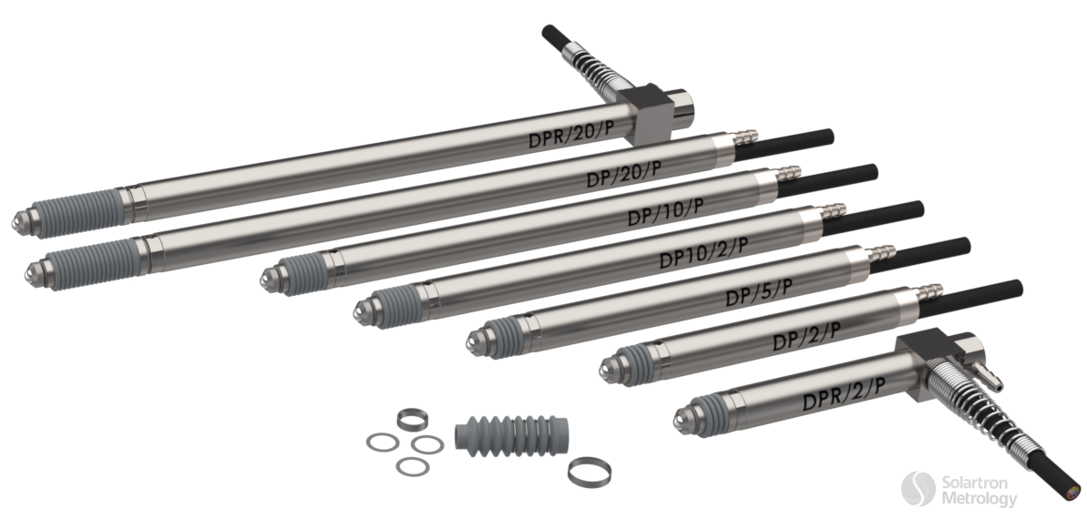SOLARTRON Orbit®数字测量探头|英国SOLARTRON位移传感器|