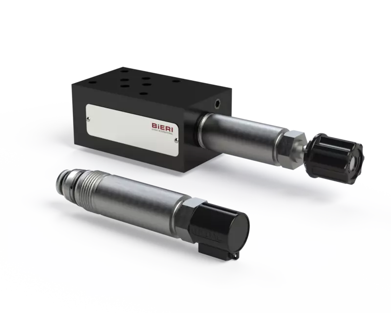 BIERI压力阀|瑞士BIERI轴向柱塞泵|