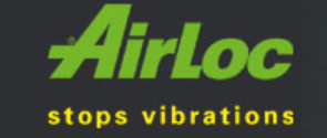 AirLoc,瑞士AirLoc精密调平器,隔振垫,减振器,可调减震器,精密整平器,水平支撑器|瑞士AirLoc精密调平器|