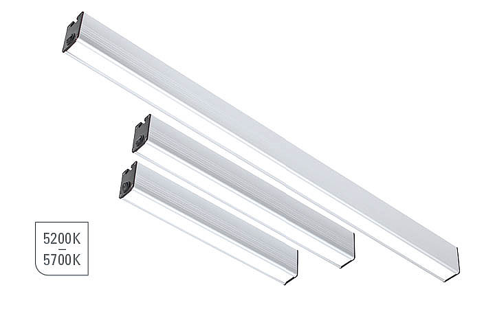 LED2WORK LED系统灯PROFILED|LED|德国LED2WORK LED工作场所灯|