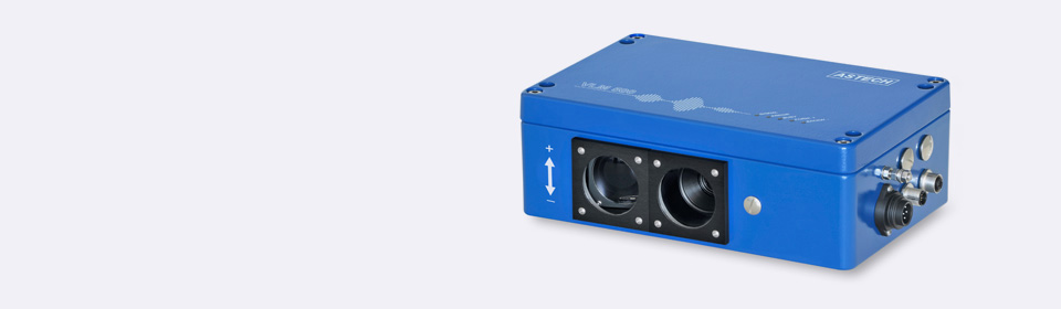 ASTECH非接触式速度和长度测量传感器VLM500|德国ASTECH颜色传感器|