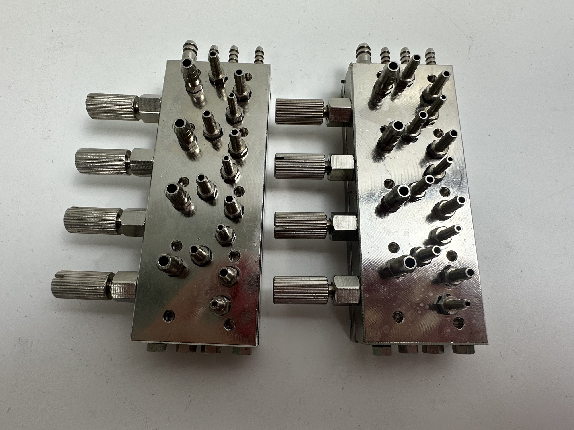 TY1024 4 in 1 valve-Foshan Toye Dental Equipment Co.,Ltd