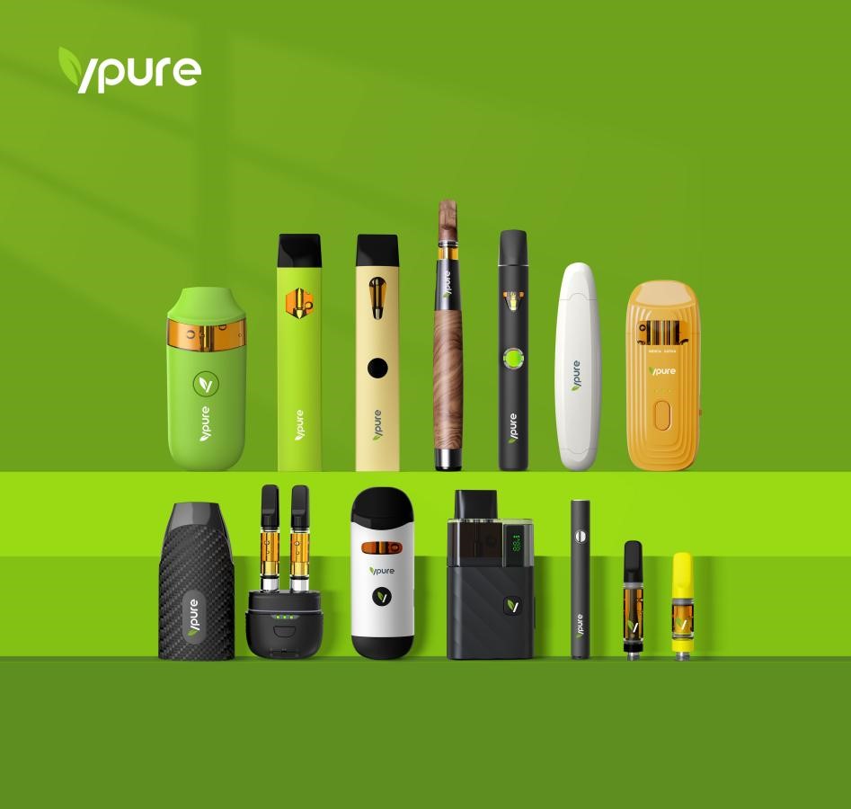 Vpure | Manufacturer of Empty Disposable Vape Pens, 510 Cartridges ...