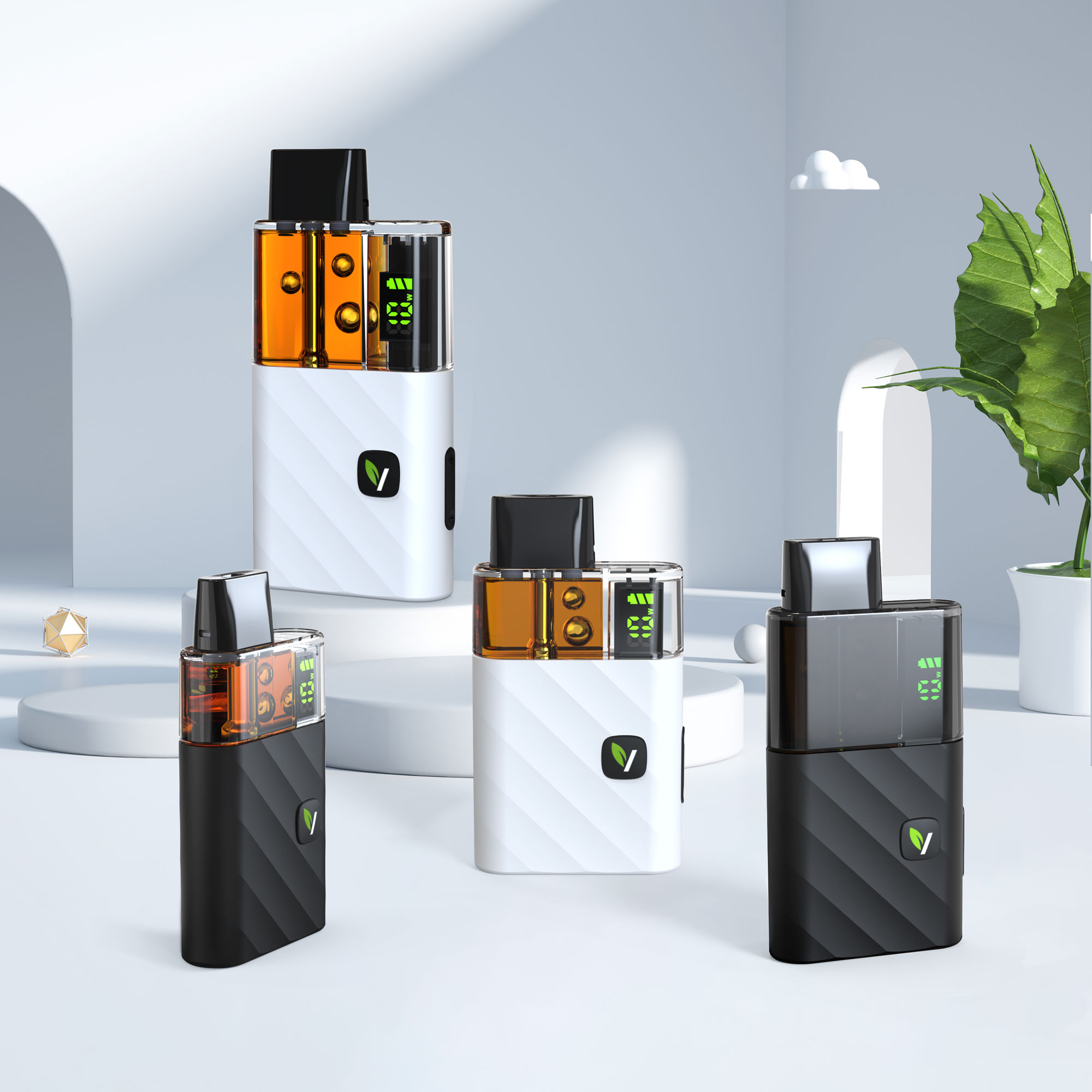 VPURE | One-stop disposable vape pen solutions provider.