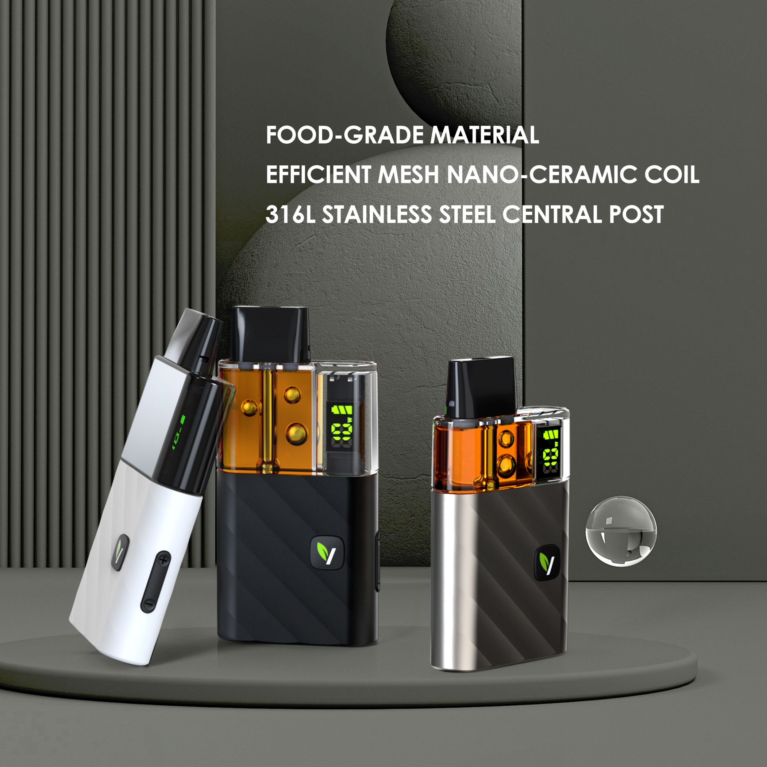 Venus, partner of your vaping journey, enjoy every vaping oil