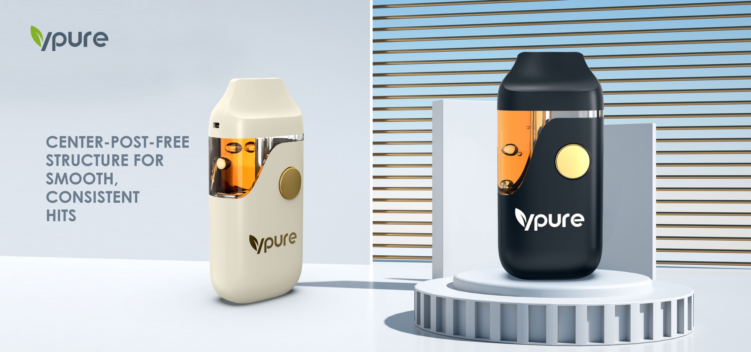 Vpure | Shenzhen Manufacturer of Empty Disposable Vape, 510 Cartridges ...