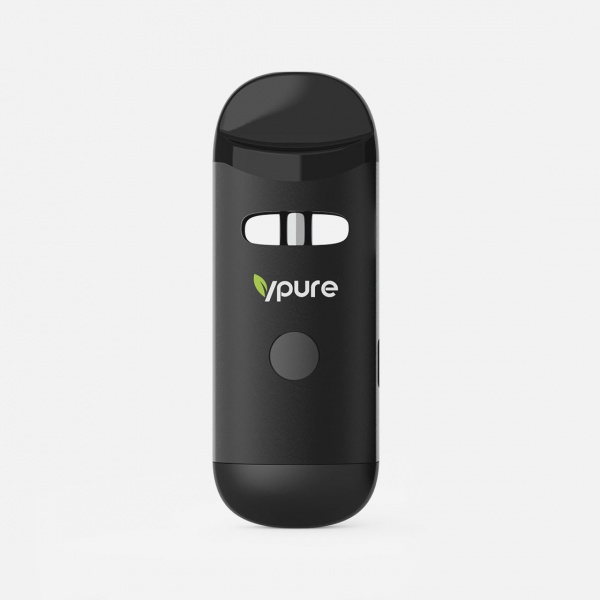 VPURE | Premium CBD Empty Disposable Vape Pens, 510 Cartridges & Batteries