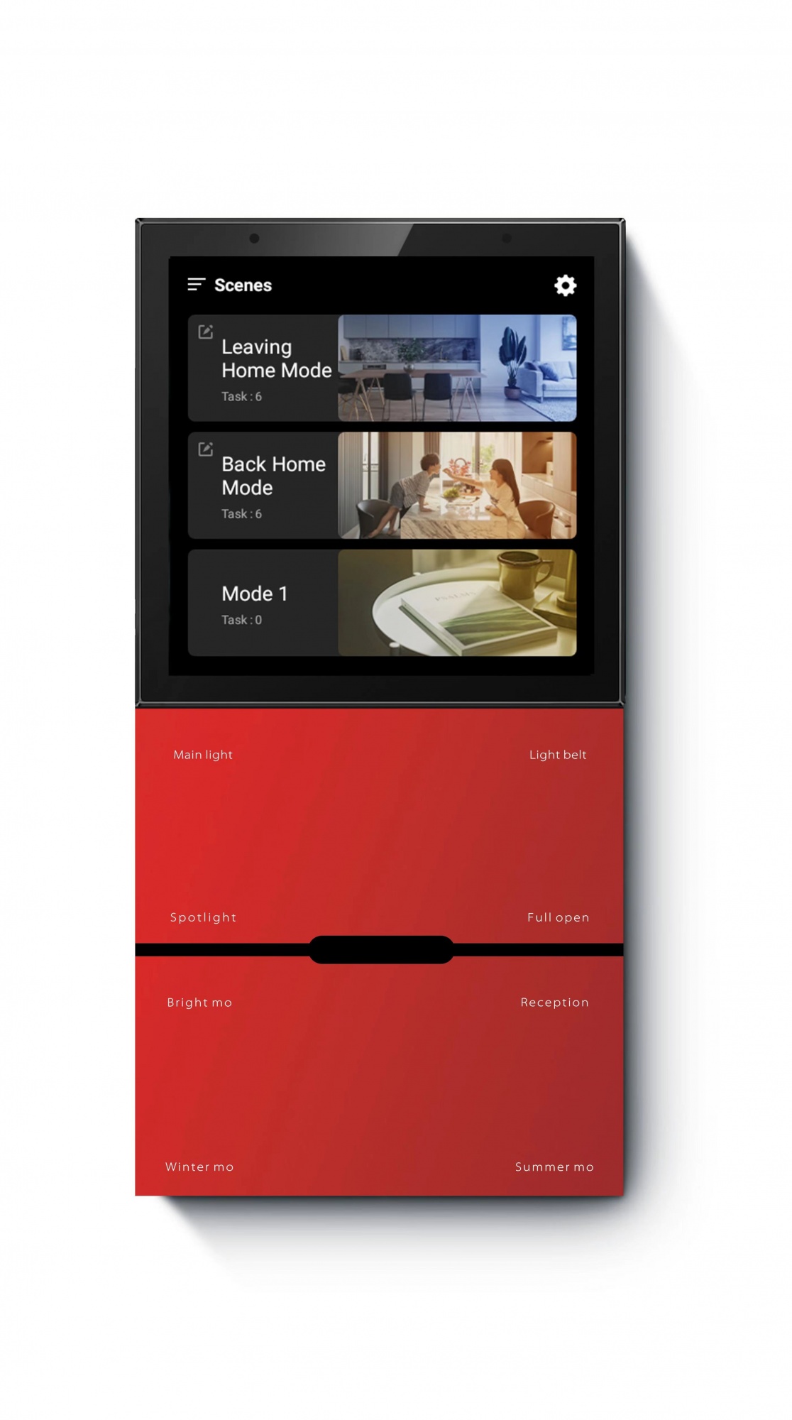 Smart Control Panel MIX