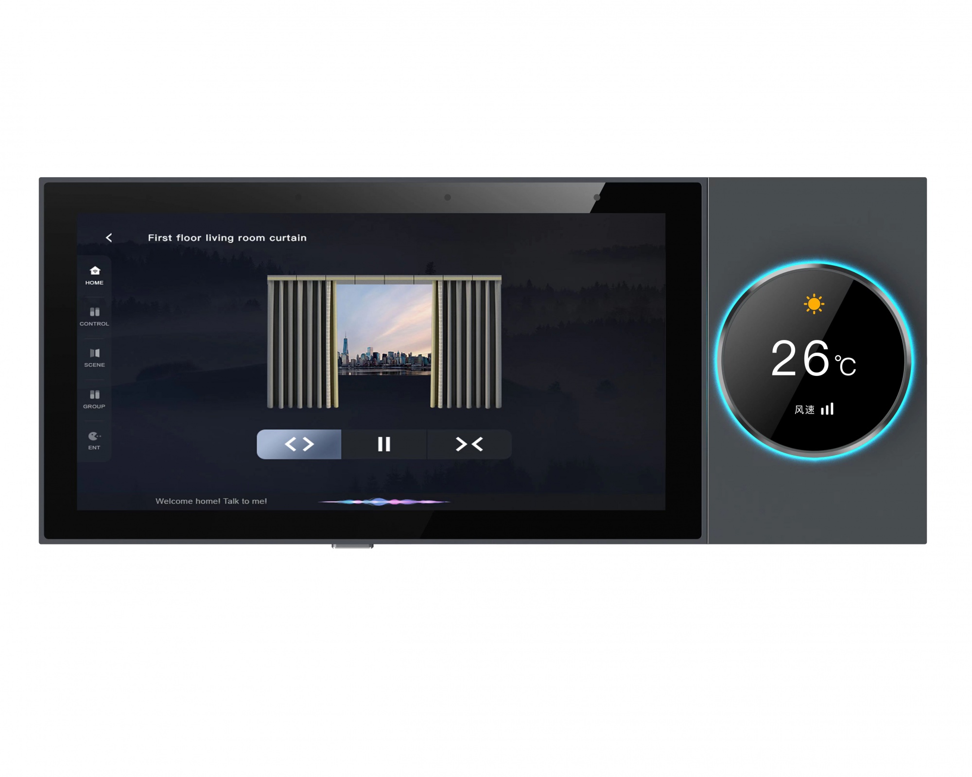 Smart Control Panel PRO