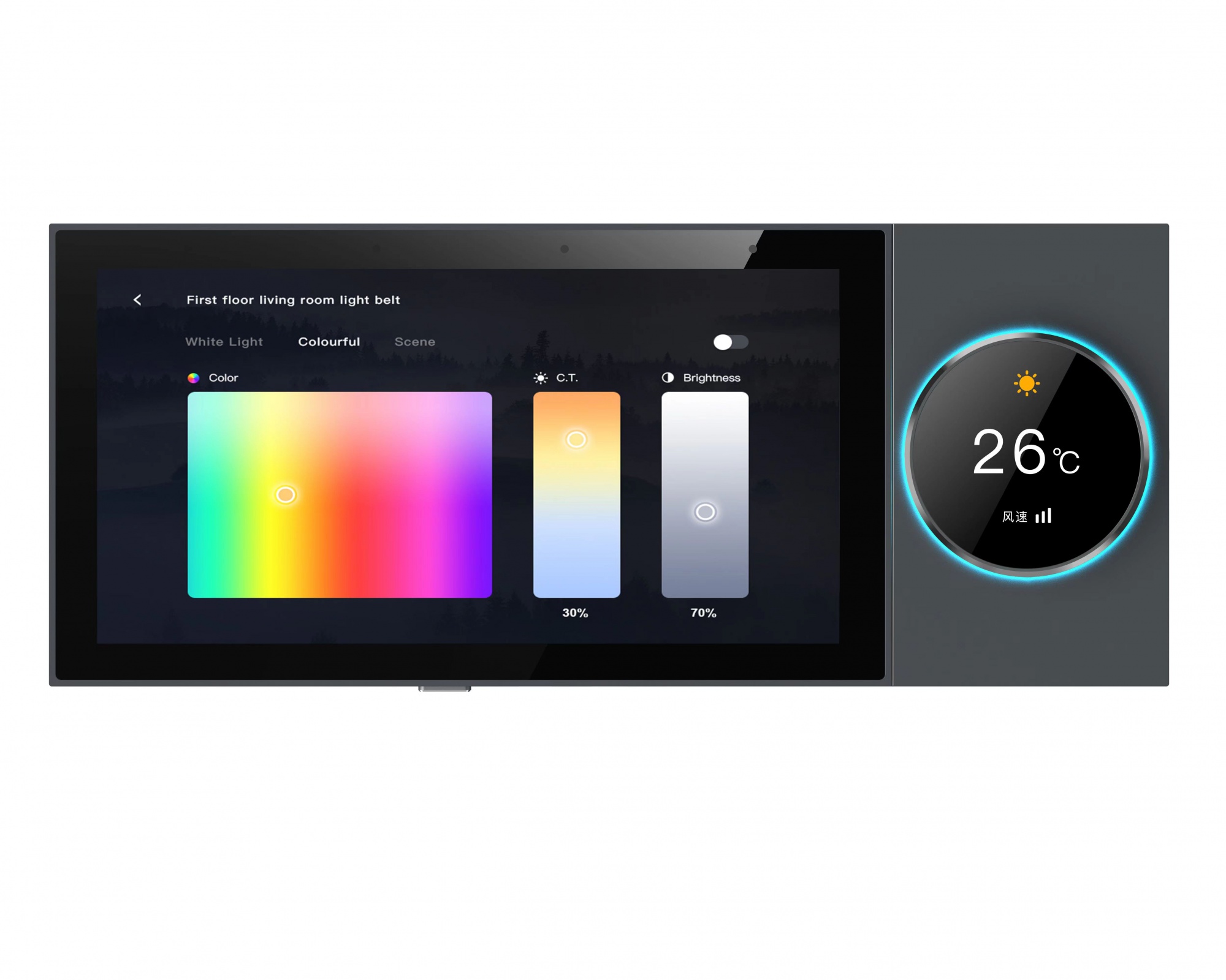 Smart Control Panel PRO