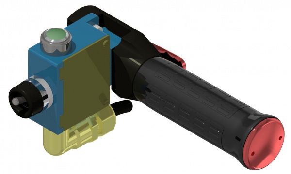 上海烨柏自动化设备股份有限公司