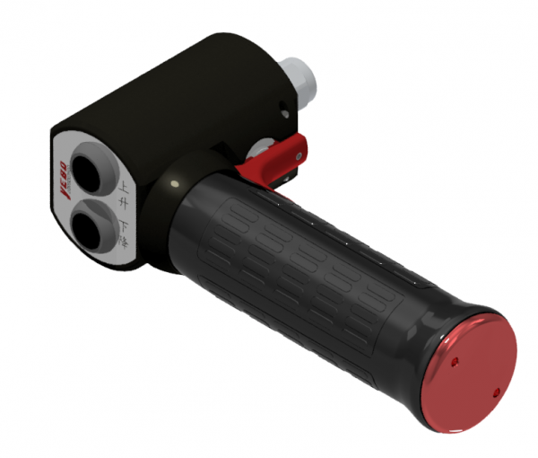 B003 工业手柄-上海烨柏自动化设备股份有限公司