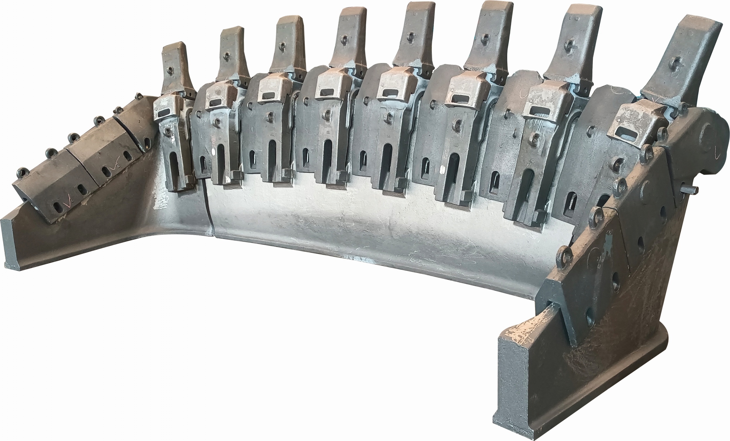 山西中盈万维耐磨材料有限公司