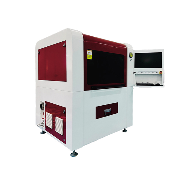 High Precision Planar Laser Cutting Machine